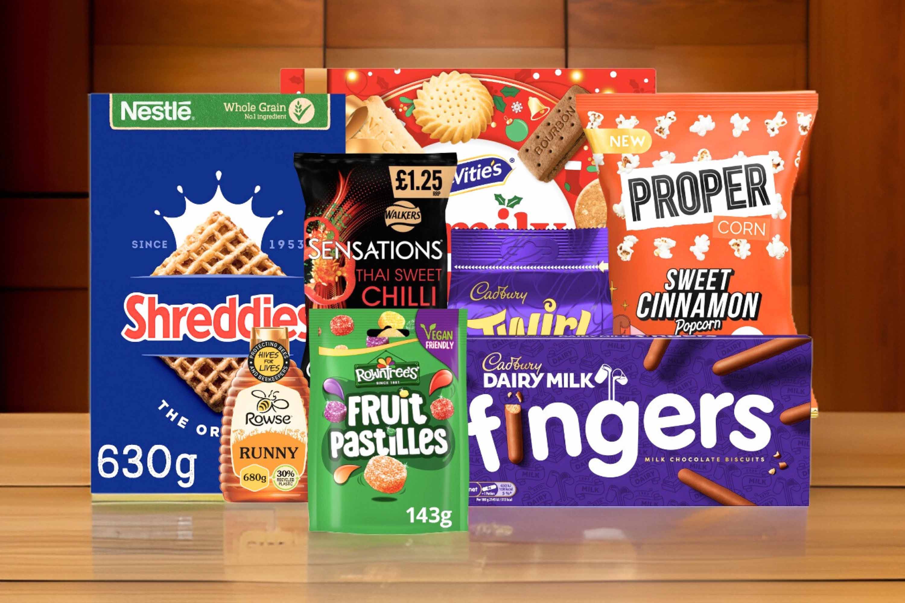 Top 10 British Snacks People Like – British Snack Shop