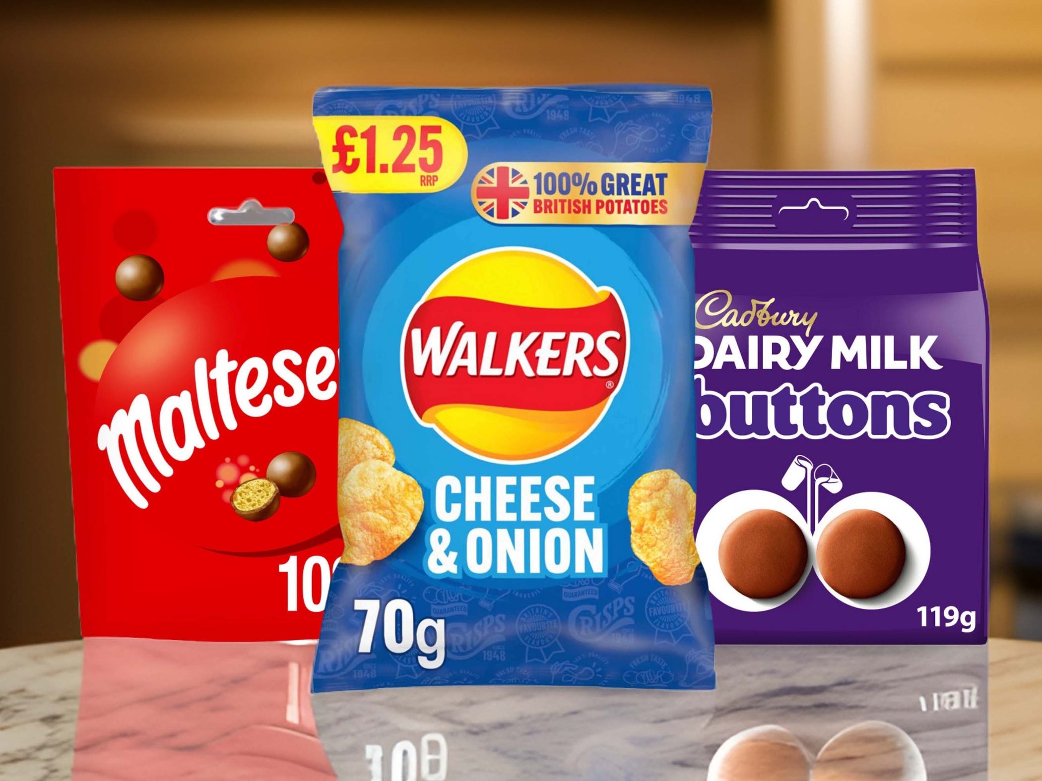 Crunch Time: Exploring Britain's Top 10 Favourite Crisps – British ...